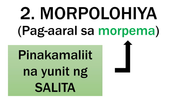 Pagbuo ng KOMIKS STRIP | PPTX