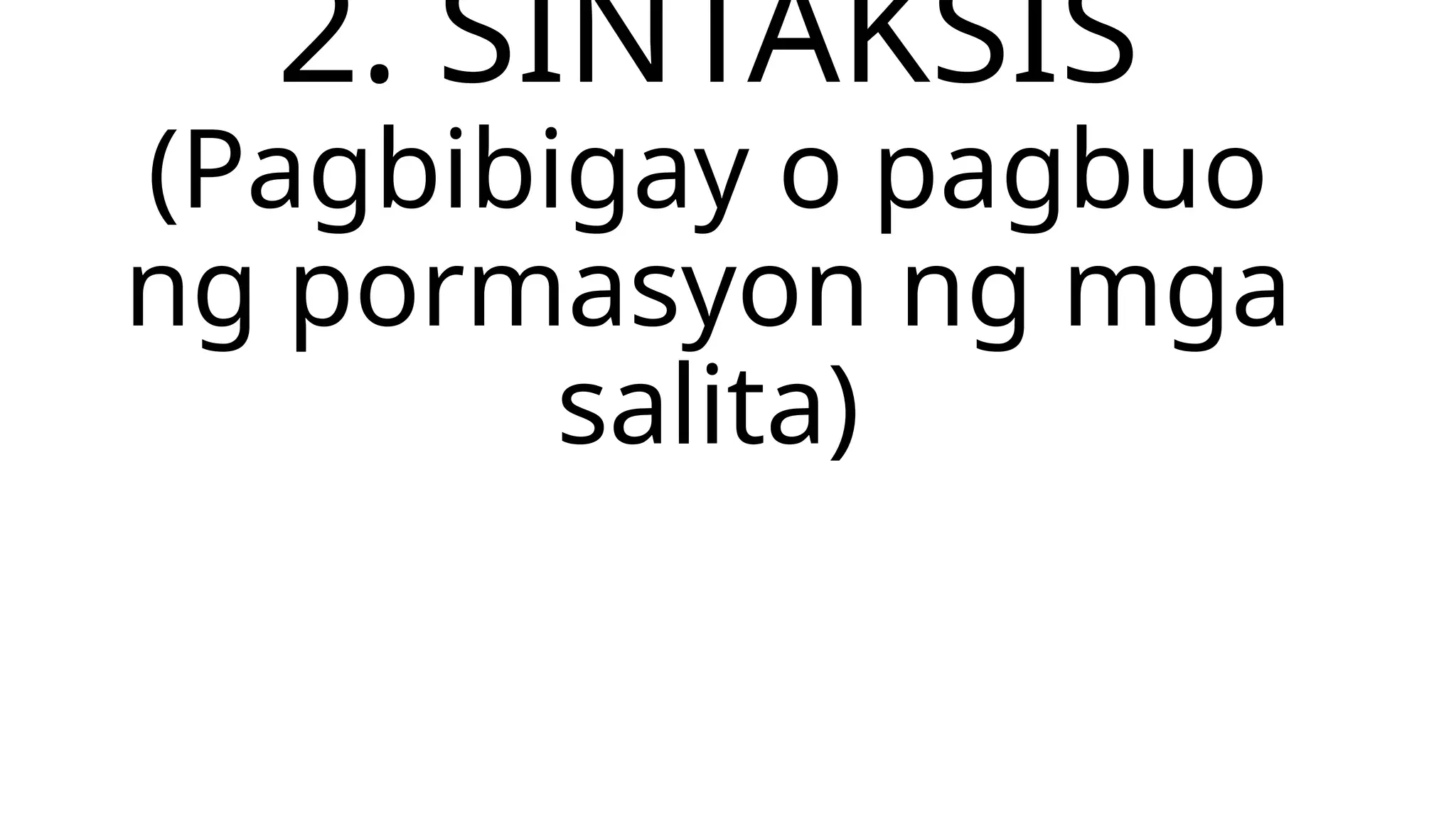 PAGBUO NG KOMIKS AT ANG MGA BAHAGI NITO | PPTX