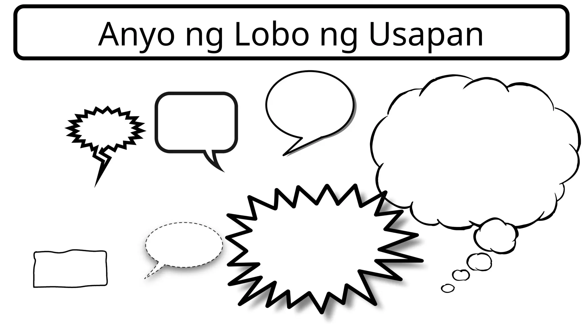 PAGBUO NG KOMIKS AT ANG MGA BAHAGI NITO | PPTX