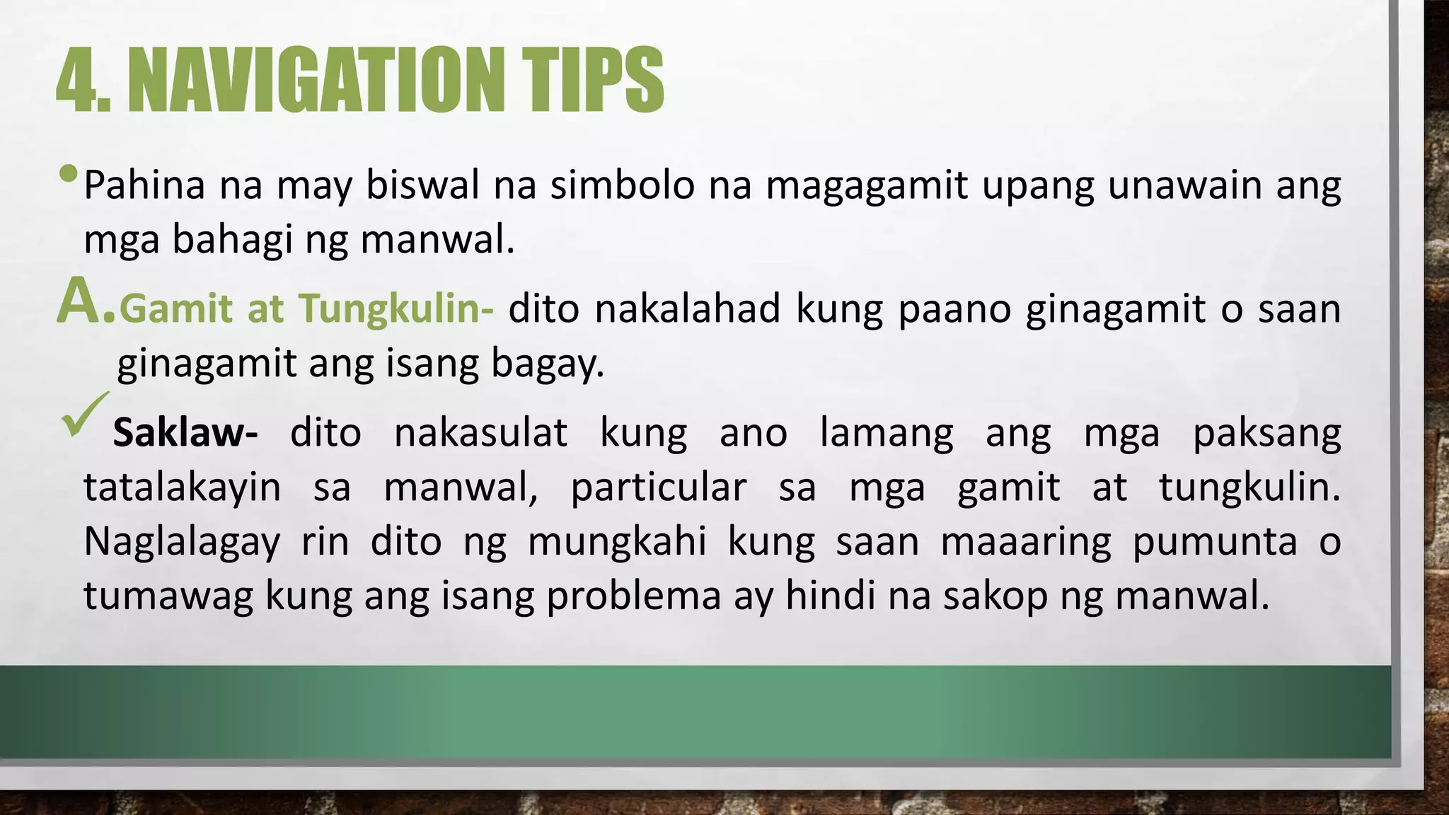 Pagbuo ng manwal.pptx