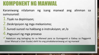 Pagbuo ng manwal.pptx