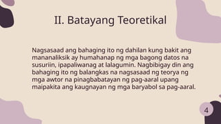PAGBUO NG PANANALIKSIK pagbasa at pagsusuri tungo sa pananaliksik | PPTX