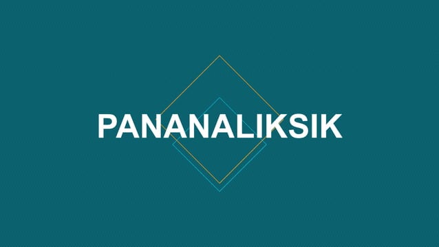 Pagbuo ng panukalang saliksik | PPTX