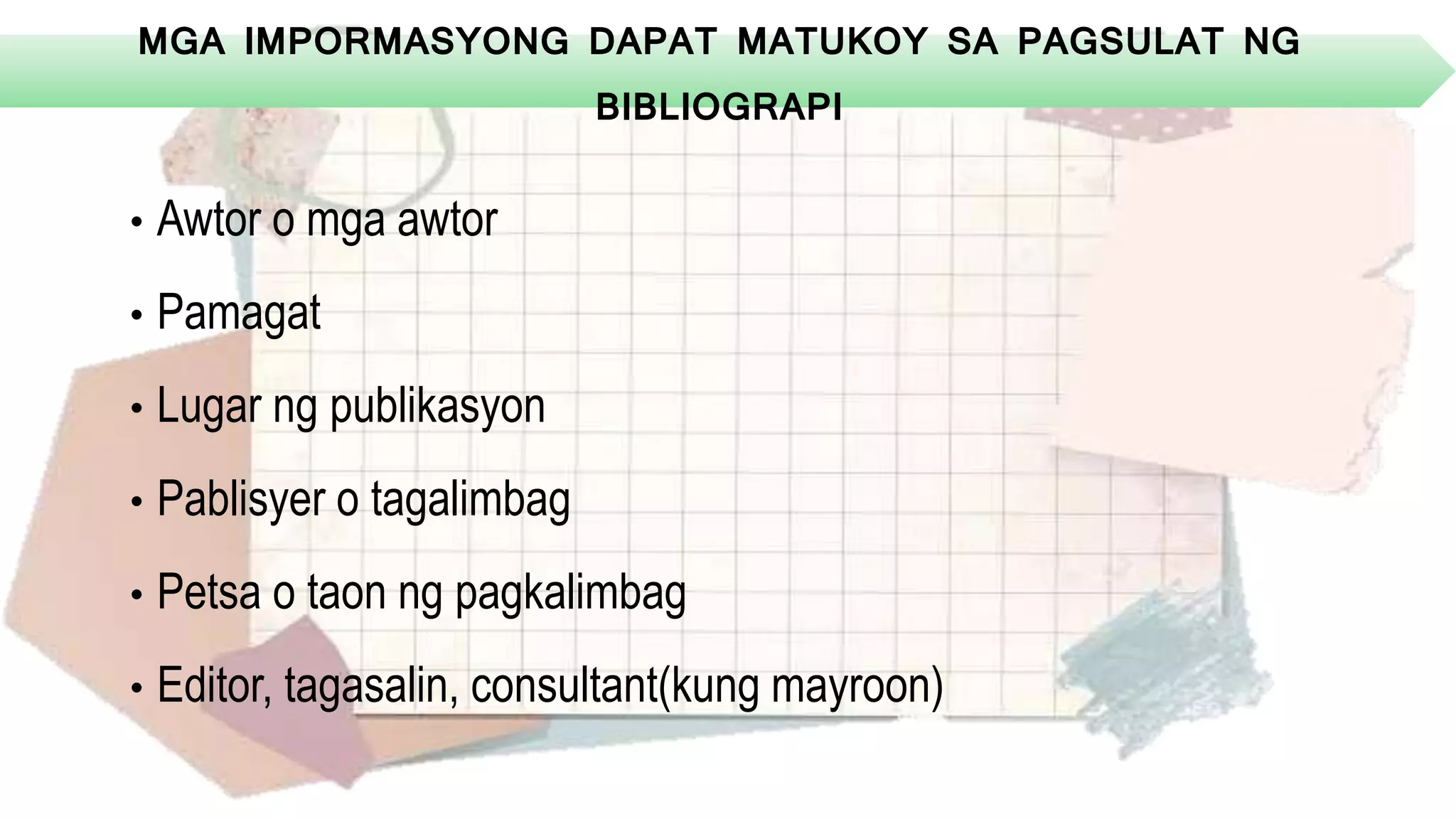 PAGBUO NG TENTATIBONG BIBLIOGRAPIYA (2).pptx