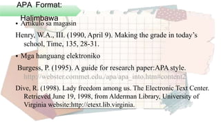 PAGBUO NG TENTATIBONG BIBLIOGRAPIYA (2).pptx