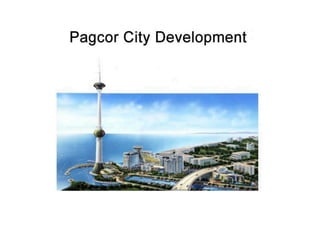 Pagcor presentation | PDF