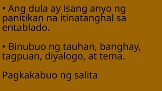 Pagdadalumat sa Salitang Dula Isang Pagsusuri.pptx