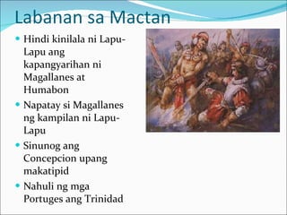 Pagdating ng mga kastila | PPT