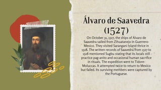 Pagdating, Pananakop, at Pamamahala ng mga Kastila sa Pilipinas.pdf ...