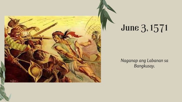 Pagdating, Pananakop, at Pamamahala ng mga Kastila sa Pilipinas.pdf ...