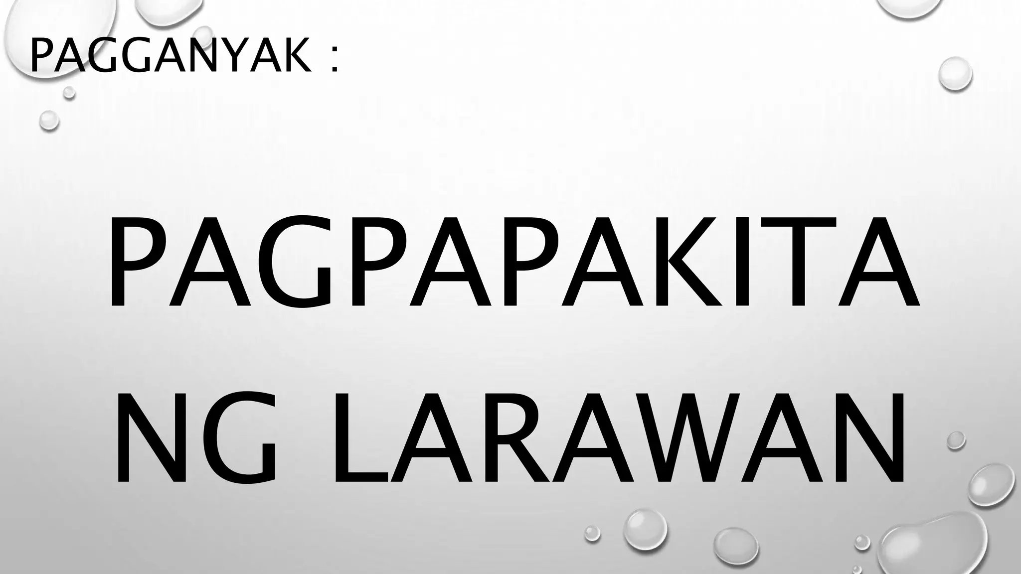 EPP 5- AGRI- Week2 Day1-Pagdidilig ng Halaman | PPTX