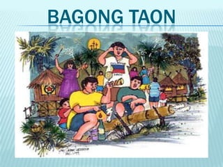Pagdiriwang Ng Bagong Taon Sa Pilipinas