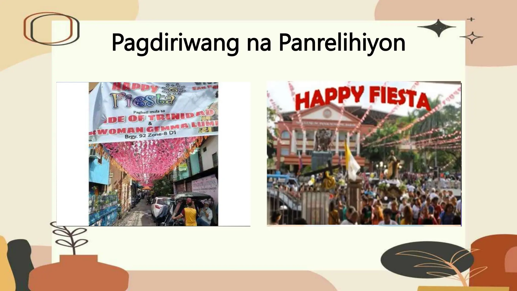 Pagdiriwang na Pansibiko at Pagdiriwang na Panrelihiyon.pptx