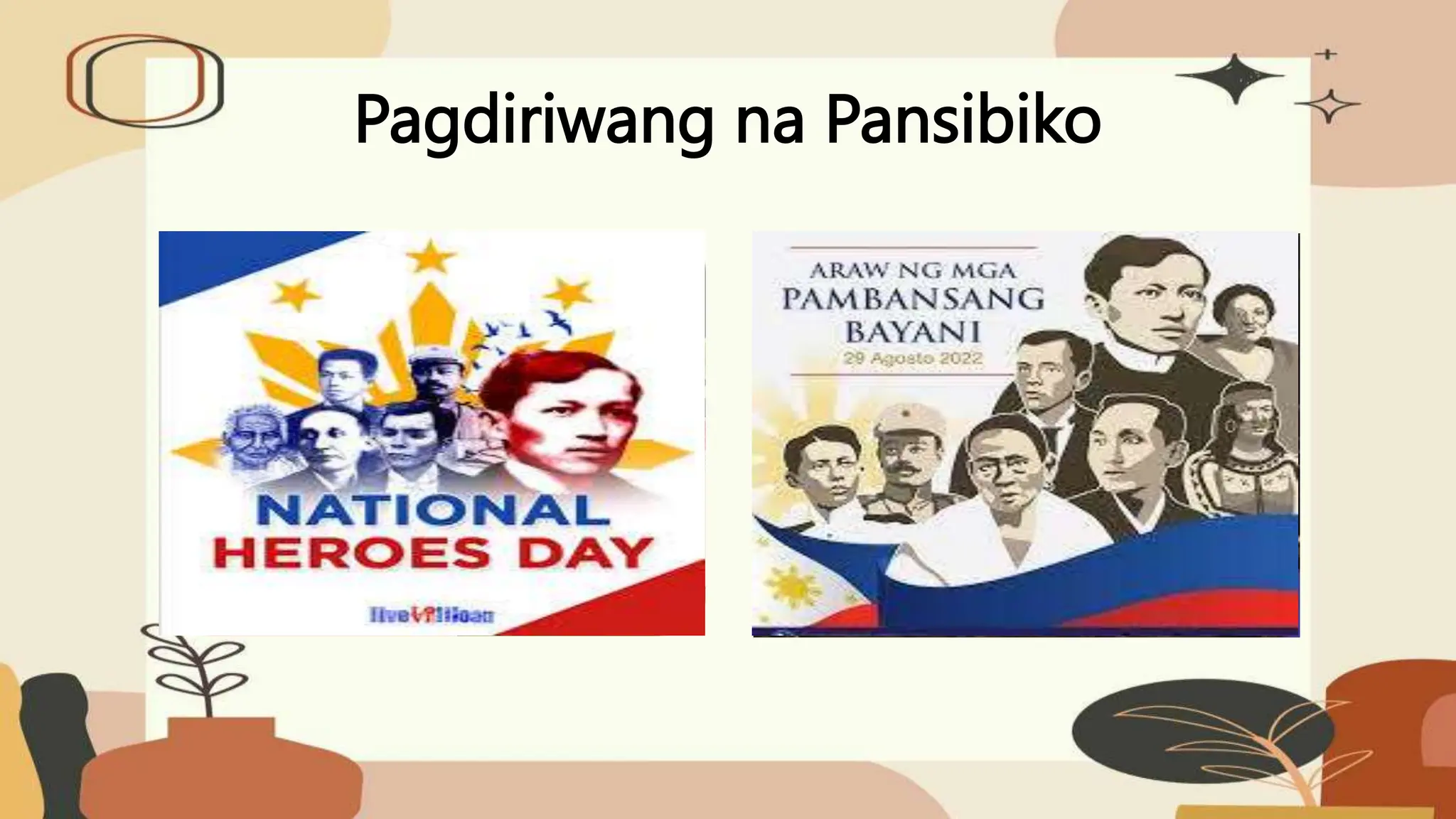 Pagdiriwang na Pansibiko at Pagdiriwang na Panrelihiyon.pptx