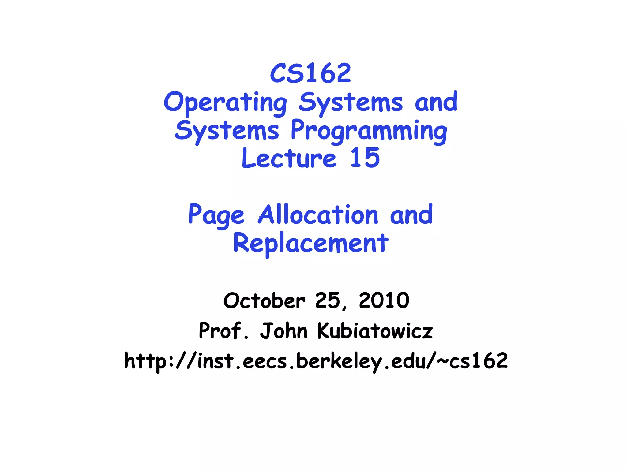 Page.Replacement.OS.ppt