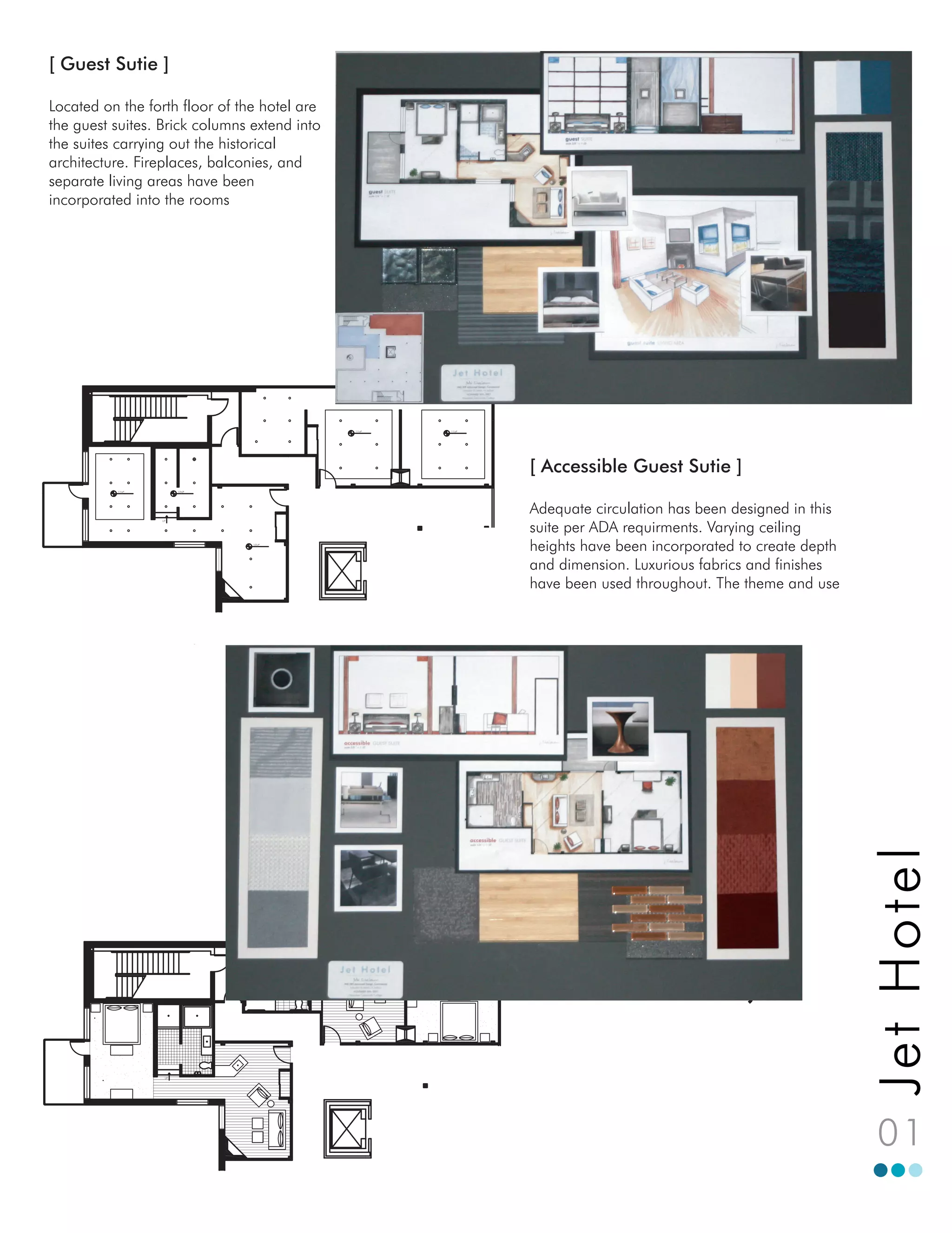 Finish Plan & Design Boards | PDF