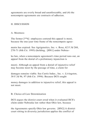 Page 1 1 of 1 DOCUMENT DCS Sanitation Management.docx