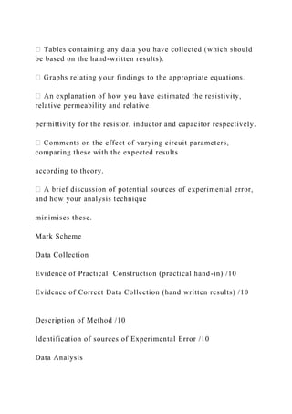 Page 1 EAT118 Electrical Laboratory Exercises – Inducta.docx
