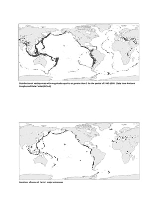 Map Science Grade 10 | PDF