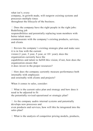 Page 1 of 2 Capstone Experience in Integration & Strategy .docx