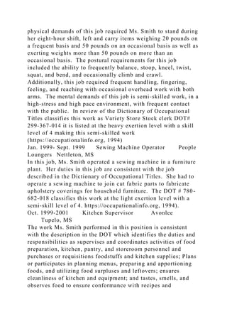 Page 1 of 3 Comprehensive Career Assessment Paper .docx | Resume ...