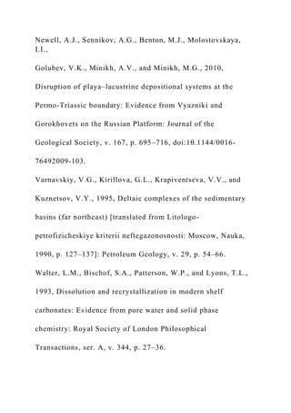 Page 1 of 3 GSA Reference Guidelines and Examples I.docx