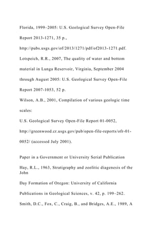 Page 1 of 3 GSA Reference Guidelines and Examples I.docx