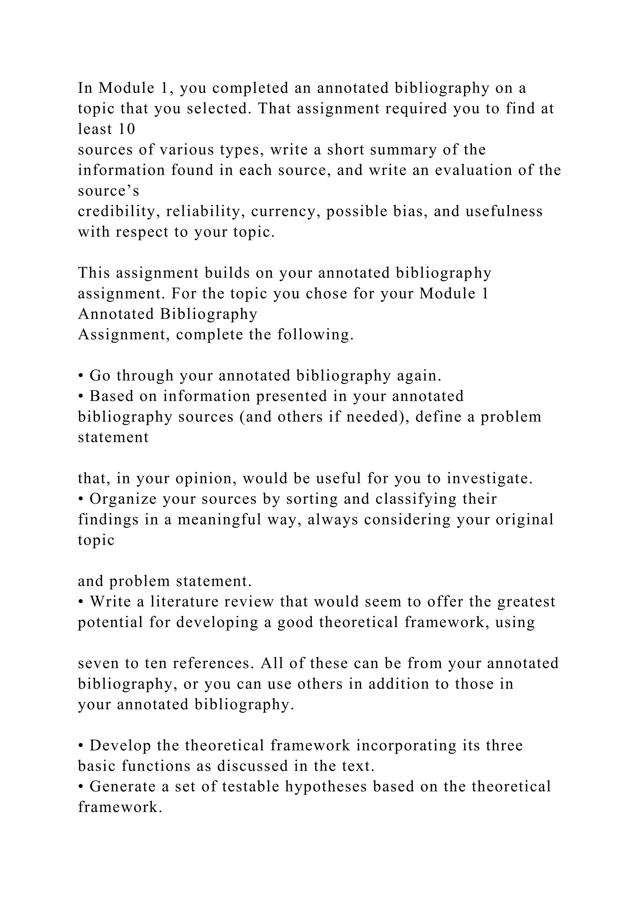 Page 1 of 3 Literature Review Assignment The prima.docx