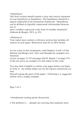 Page 1 of 3 Literature Review Assignment The prima.docx