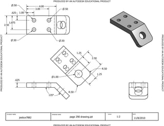 Page 290 drawing template | PPT