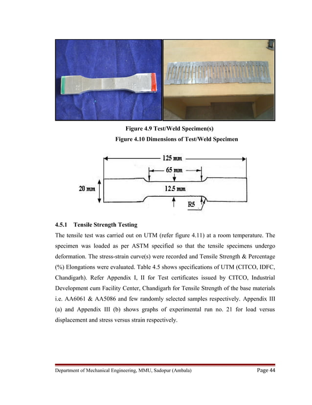 FSW of AL alloys | PDF