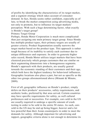 PAGE 9Running head Microsoft’s Xbox One Marketing Failure .docx