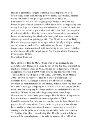 PAGE 9Running head Microsoft’s Xbox One Marketing Failure .docx