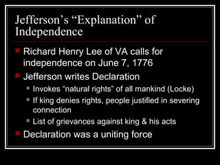 Pageant 13th Chapter 8 lecture | PPT