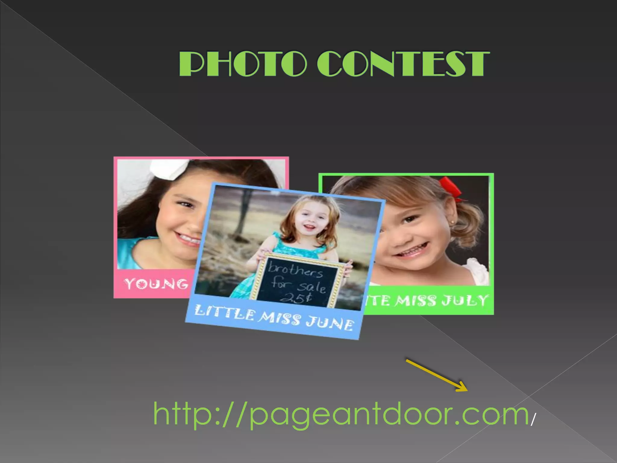 Beauty pageant | PPT