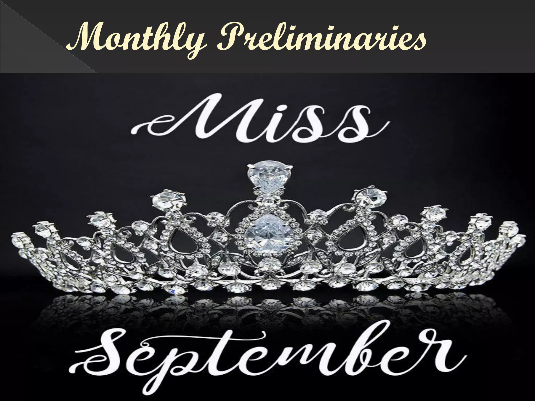 Beauty pageant | PDF | Beauty | Style & Fashion