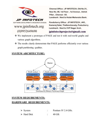 Page a partition aware engine | PDF
