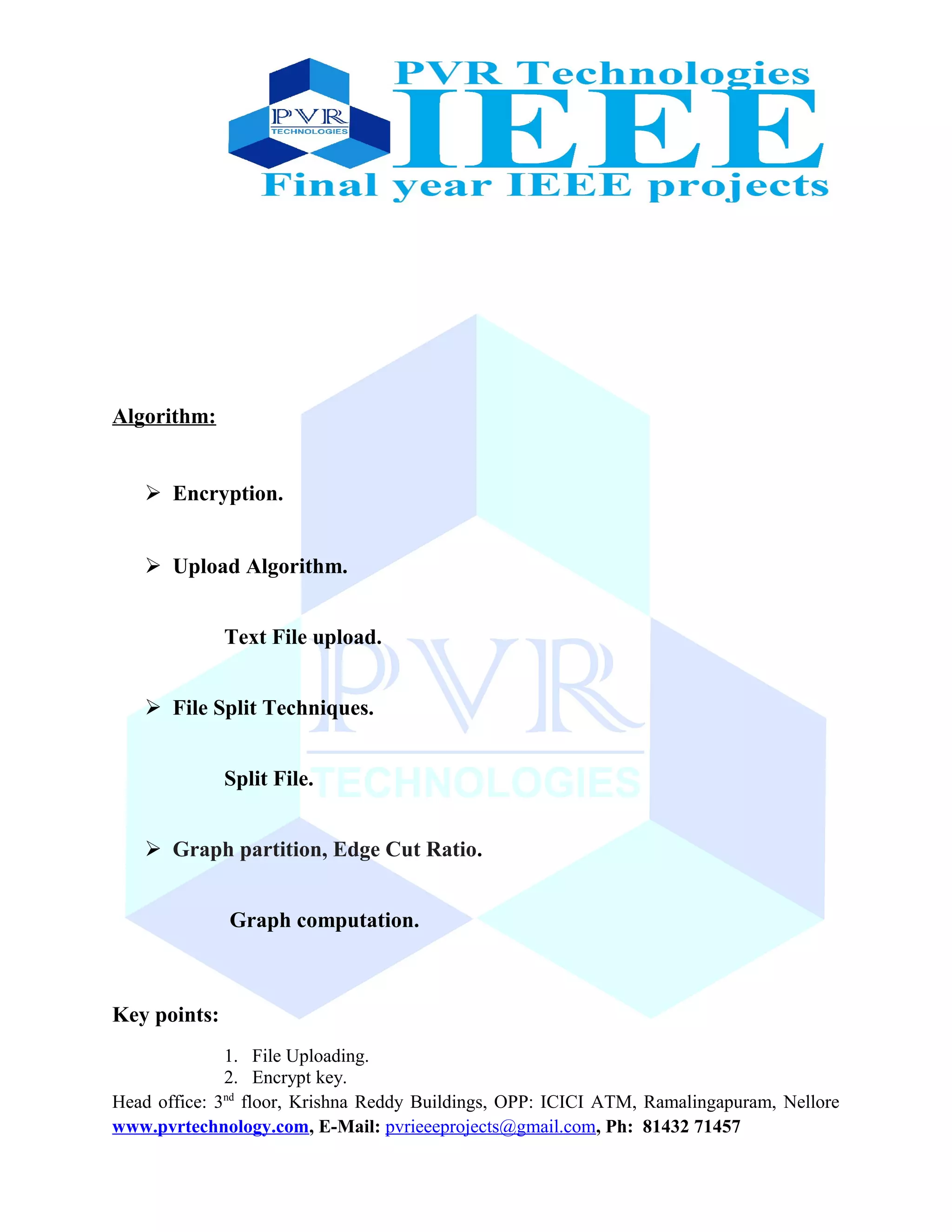 Page A Partition Aware Engine For Parallel Graph Computation Pdf