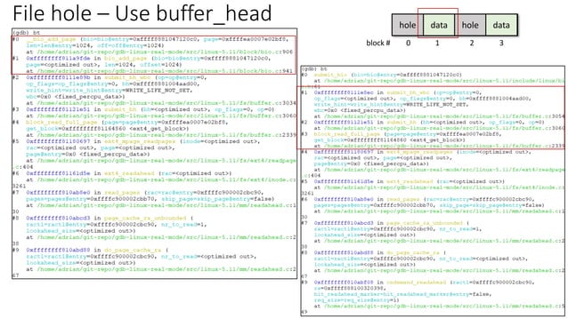 Page cache in Linux kernel | PDF