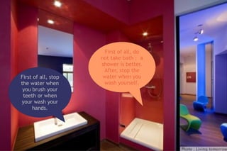 WATER THROUGH THE TIME | PPT