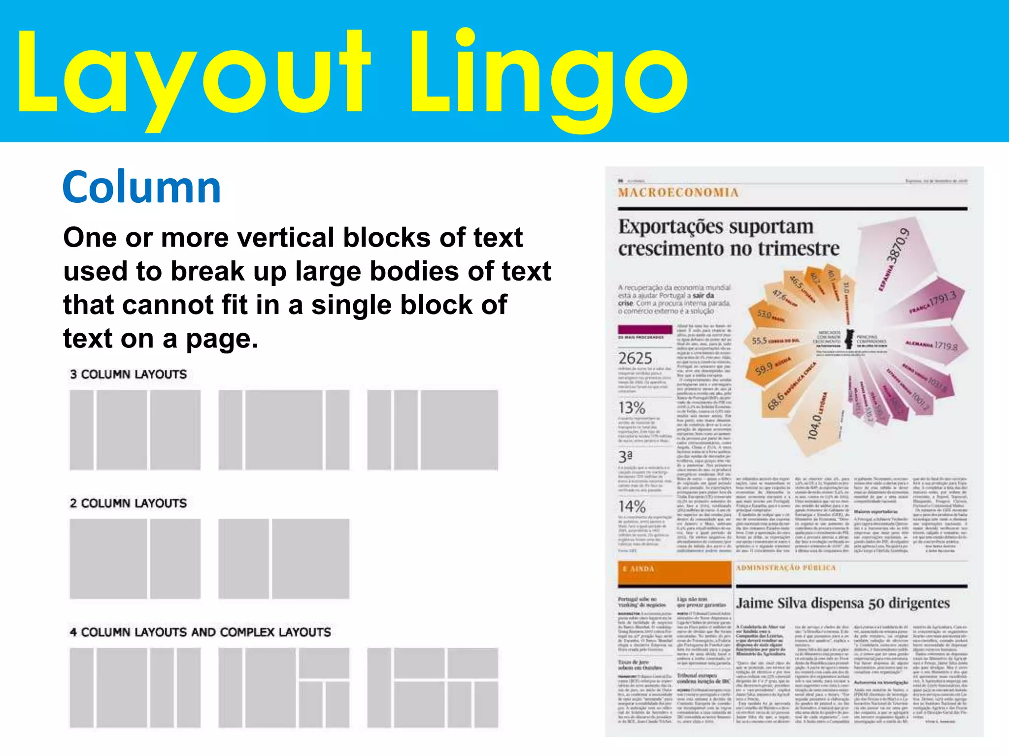 Journalism: Guidelines and Steps in Page Designing | PPTX