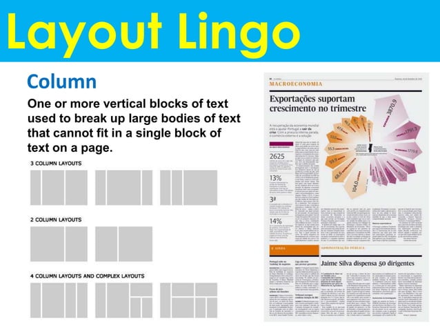 Journalism: Guidelines and Steps in Page Designing | PPTX