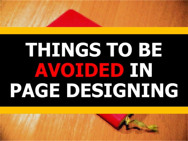 Journalism: Guidelines and Steps in Page Designing | PPTX