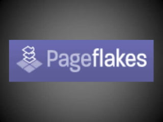 Pageflakes Presentation | PPTX