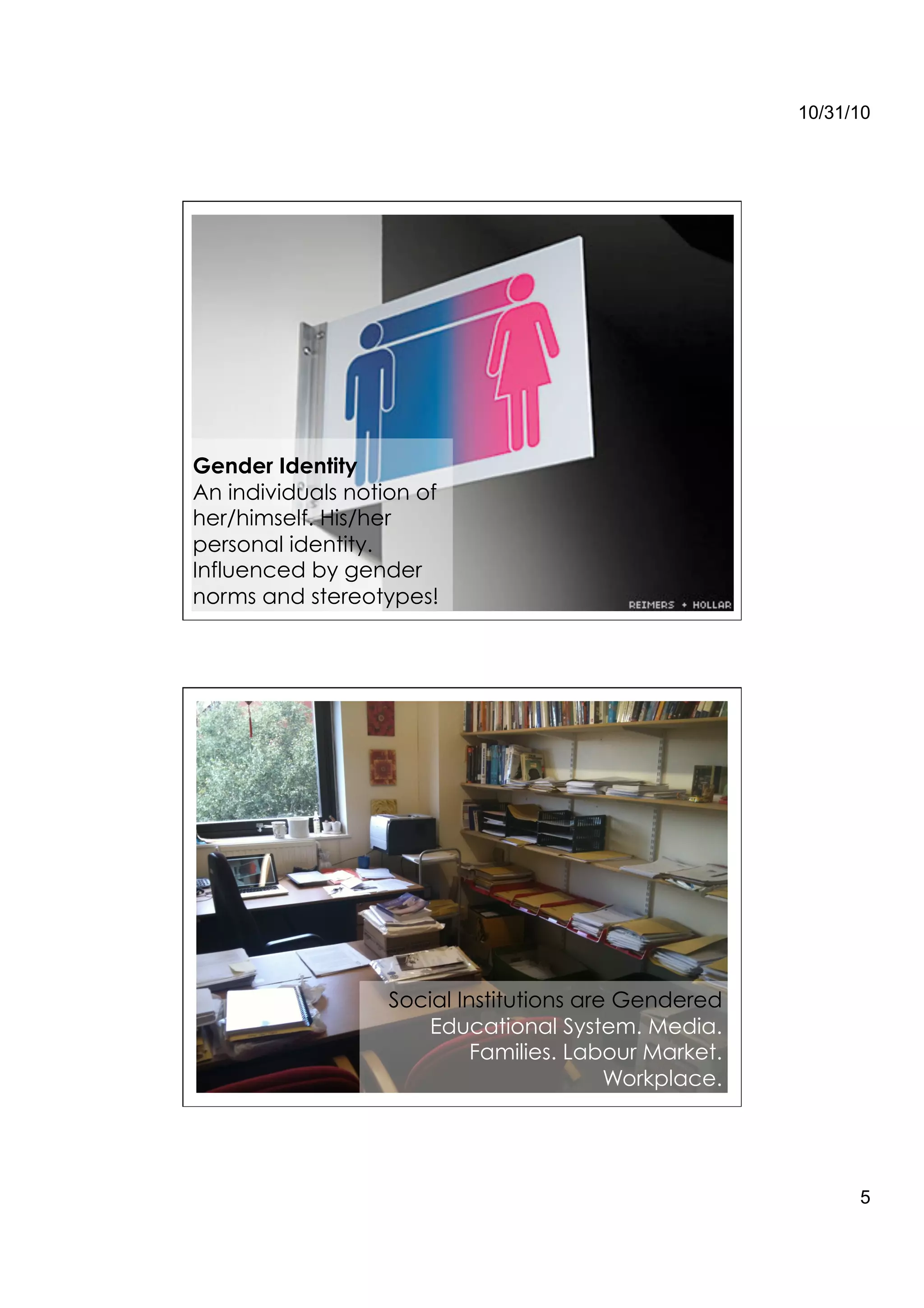 The Gendering of Digital Media Knowledge | PDF