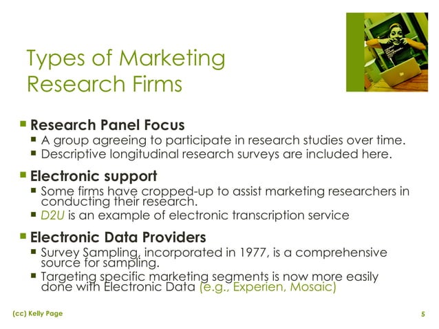 The Research Industry | PPT