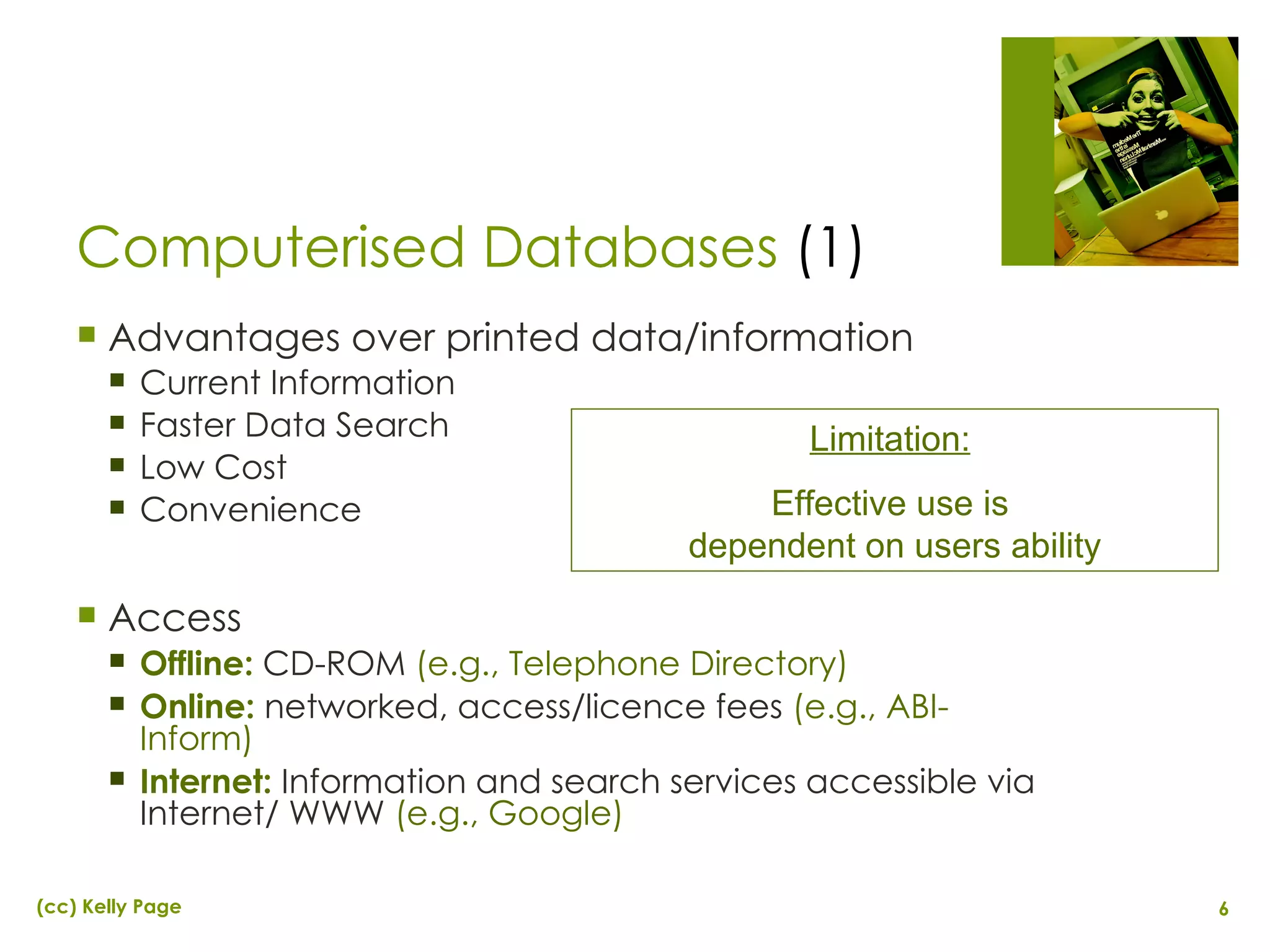 External Secondary Data Sources | PPT