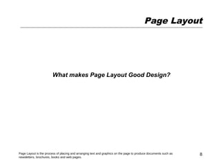 Page layout | PPT