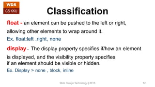 Page layouts flexible and fixed layout with CSS | PPTX