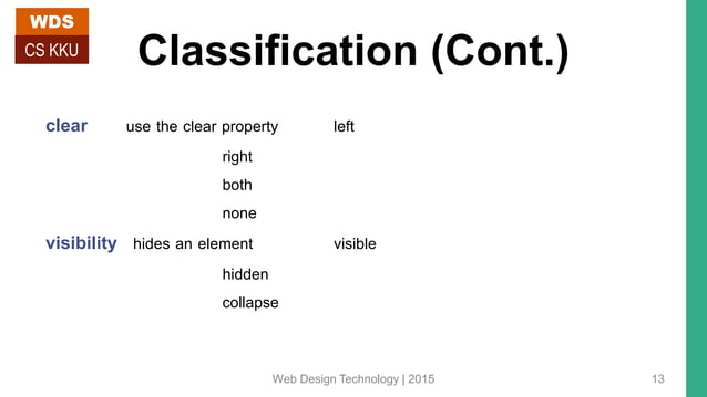 Page layouts flexible and fixed layout with CSS | PPTX | Web Design and ...